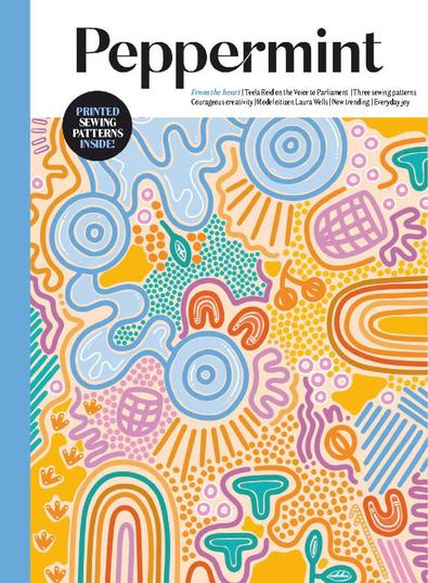 Peppermint Magazine Subscription - isubscribe.com.au