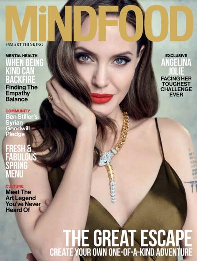 Mindfood 12 Month Subscription 6000000032185 Booktopia