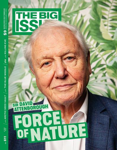 The Big Issue 12 Month Subscription 6000000032398 Booktopia