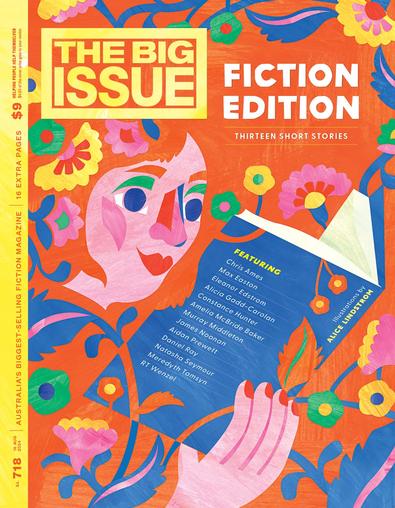 The Big Issue Magazine Subscription - isubscribe.com.au