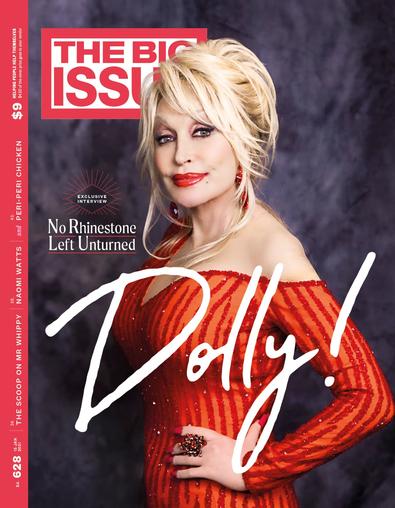 The Big Issue Magazine Subscription - isubscribe.com.au