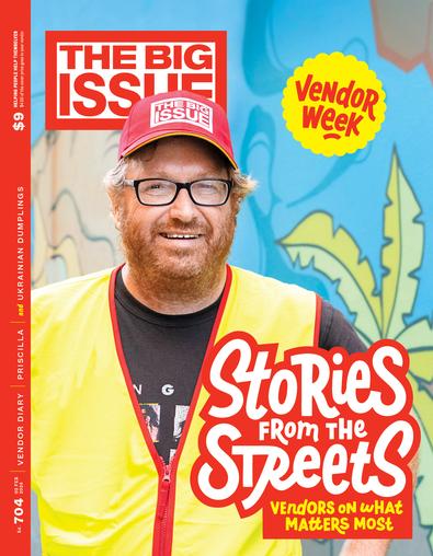 The Big Issue Magazine Subscription - isubscribe.com.au