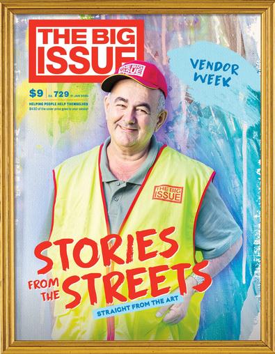 The Big Issue Magazine Subscription - isubscribe.com.au
