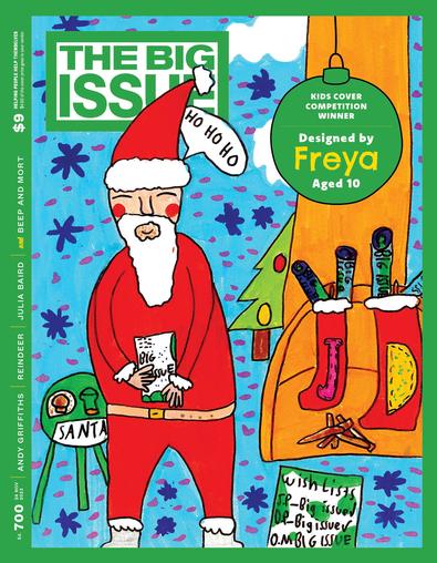 The Big Issue Magazine Subscription - isubscribe.com.au