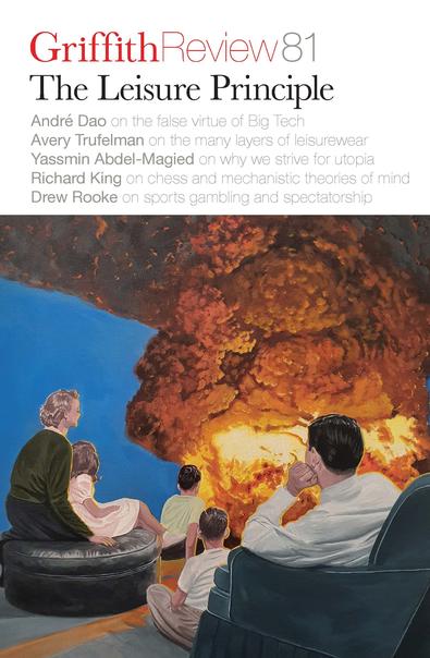 Griffith Review Magazine Subscription - isubscribe.com.au