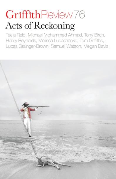 Griffith Review Magazine Subscription - isubscribe.com.au