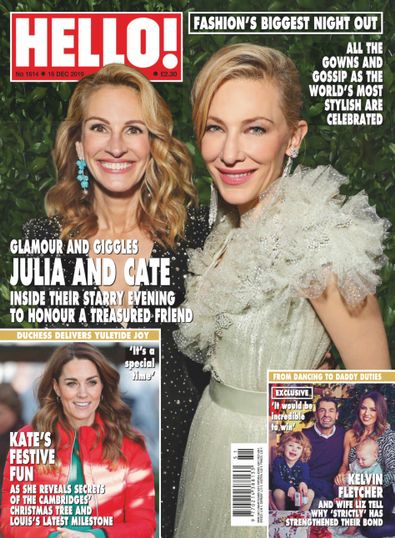 HELLO! (UK) Magazine Subscription - isubscribe.com.au