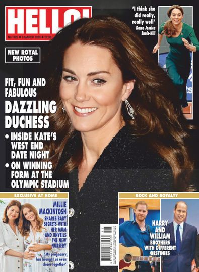 HELLO! (UK) Magazine Subscription - isubscribe.com.au