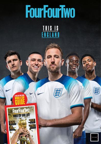 FourFourTwo (UK) Magazine Subscription - isubscribe.com.au