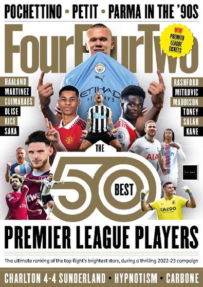 FourFourTwo (UK) Magazine Subscription - isubscribe.com.au