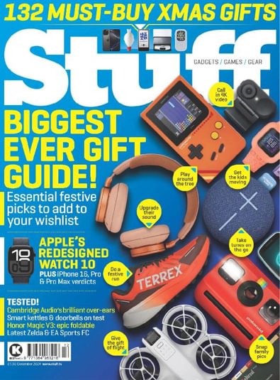 Stuff uk Magazine, Subscribe to Stuff uk Magazine Australia