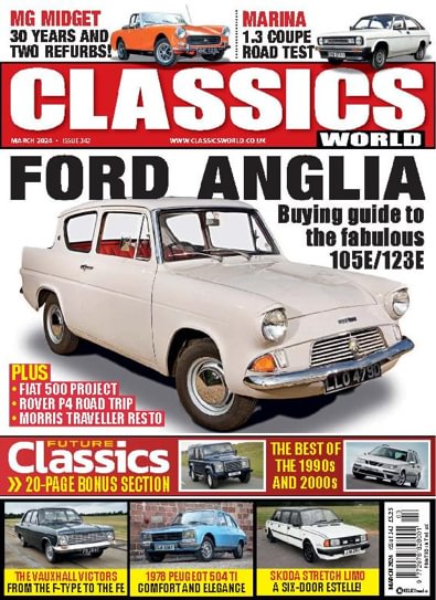 Classics Monthly (UK) Magazine Subscription - isubscribe