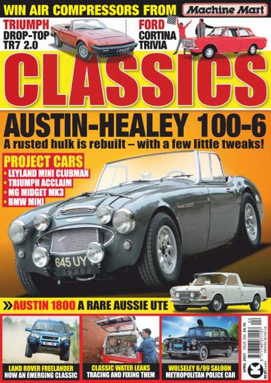 Classics Monthly (UK) Magazine Subscription - isubscribe