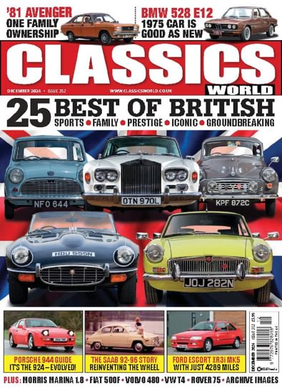 Classics Monthly (UK) Magazine Subscription - isubscribe