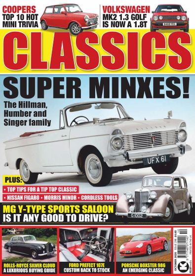 Classics Monthly (UK) Magazine Subscription - isubscribe