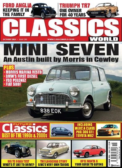 Classics Monthly (UK) Magazine Subscription - isubscribe