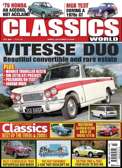Classics Monthly (UK) Magazine Subscription - isubscribe