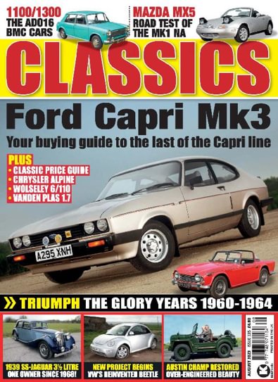 Classics Monthly (UK) Magazine Subscription - isubscribe