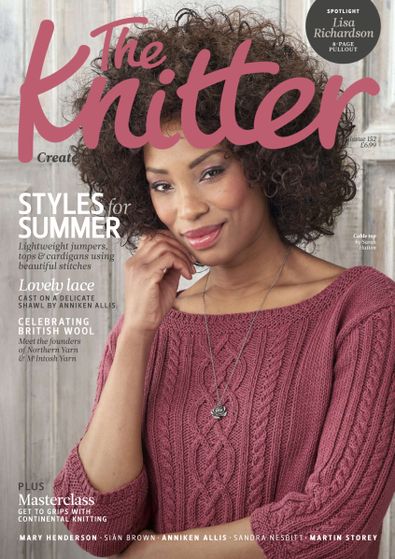 The Knitter (UK) - 12 Month Subscription | 6000000033269 | Booktopia