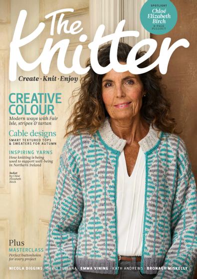 The Knitter (UK) - 12 Month Subscription | 6000000033269 | Booktopia