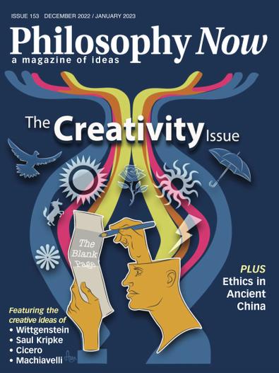 Philosophy Now (UK) Magazine Subscription - isubscribe