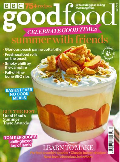 BBC Good Food (UK) - 12 Month Subscription | 6000000033923 | Booktopia