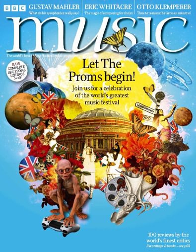 BBC Music (UK) Magazine Subscription - isubscribe.com.au
