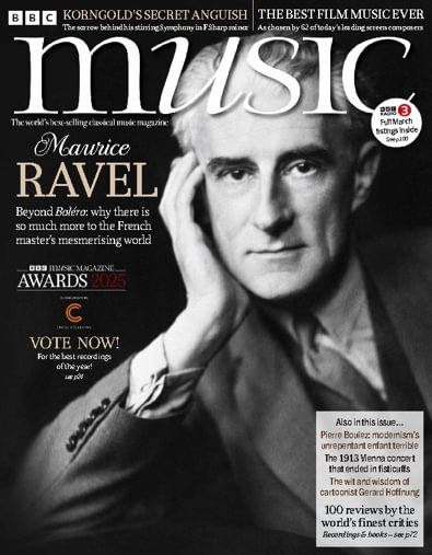 BBC Music (UK) Magazine Subscription - isubscribe.com.au