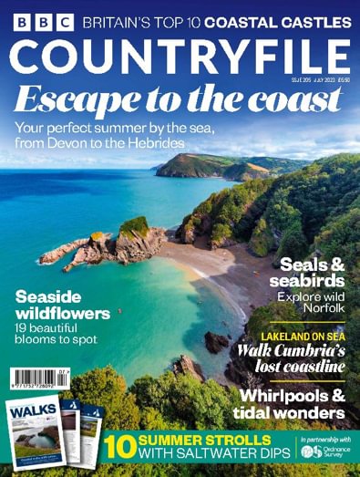 Countryfile (UK) Magazine Subscription - isubscribe.com.au