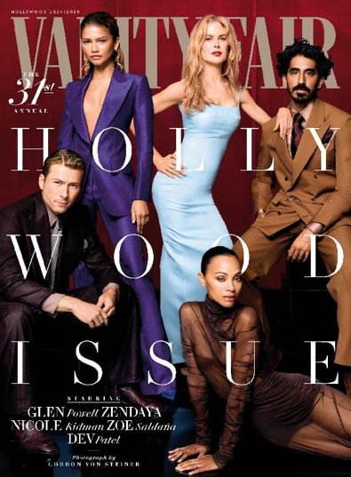 Vanity Fair (UK) Magazine Subscription - isubscribe.com.au
