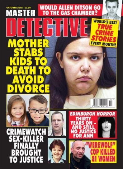 Master Detective Uk 12 Month Subscription 6000000035001 Booktopia