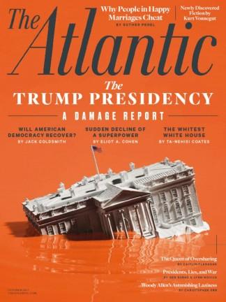 The Atlantic - 12 Month Subscription | 6000000038627 | Booktopia