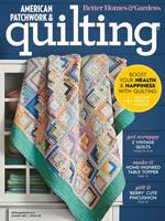 Patchwork & Quilting - Craft Magazines - isubscribe.com.au