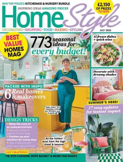 Home Style (UK) Magazine Subscription - isubscribe.com.au