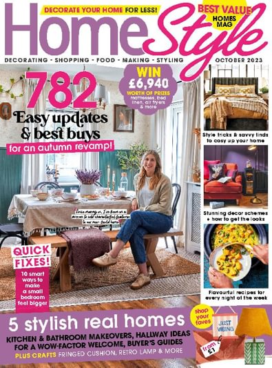 Home Style (UK) Magazine Subscription - isubscribe.com.au
