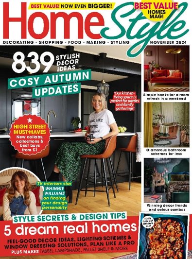 Home Style (UK) Magazine Subscription - isubscribe.com.au