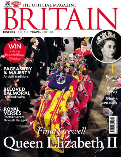 BRITAIN Magazine Subscription - isubscribe.com.au