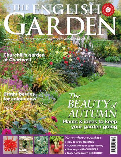 The English Garden (UK) Magazine Subscription - isubscribe