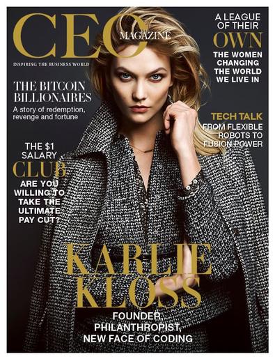 The CEO Magazine - 12 Month Subscription | 6000000033074 | Booktopia