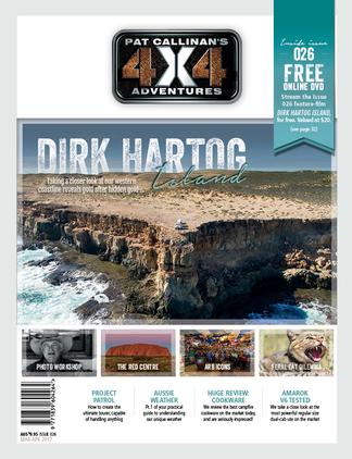 Pat Callinan's 4X4 Adventures - 12 Month Subscription | 6000000033313 ...
