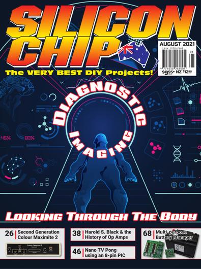 SILICON CHIP Magazine Subscription - isubscribe.com.au