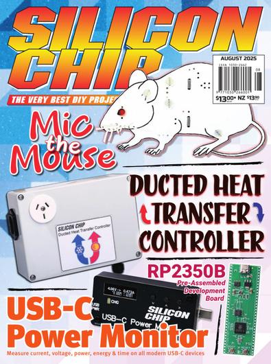 Silicon chip Magazine, Subscribe to Silicon chip Magazine Australia