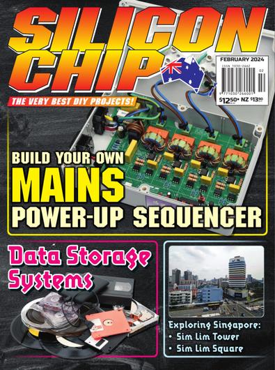 SILICON CHIP Magazine Subscription - isubscribe.com.au