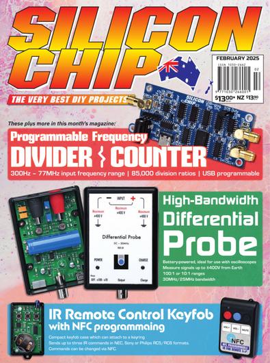 SILICON CHIP Magazine Subscription - isubscribe.com.au