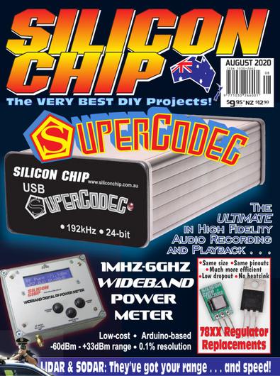 SILICON CHIP Magazine Subscription - isubscribe.com.au