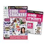 Codecrackers - Puzzle Magazines - isubscribe.com.au