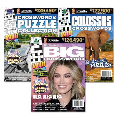 Lovatts THE WORKS Magazine Subscription - isubscribe.com.au