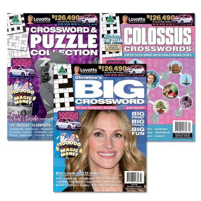 Lovatts THE WORKS Magazine Subscription - isubscribe.com.au