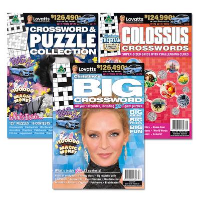 Lovatts THE WORKS Magazine Subscription - isubscribe.com.au