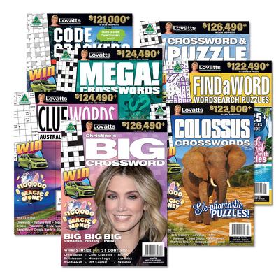 Lovatts THE LOT Magazine Subscription - isubscribe.com.au